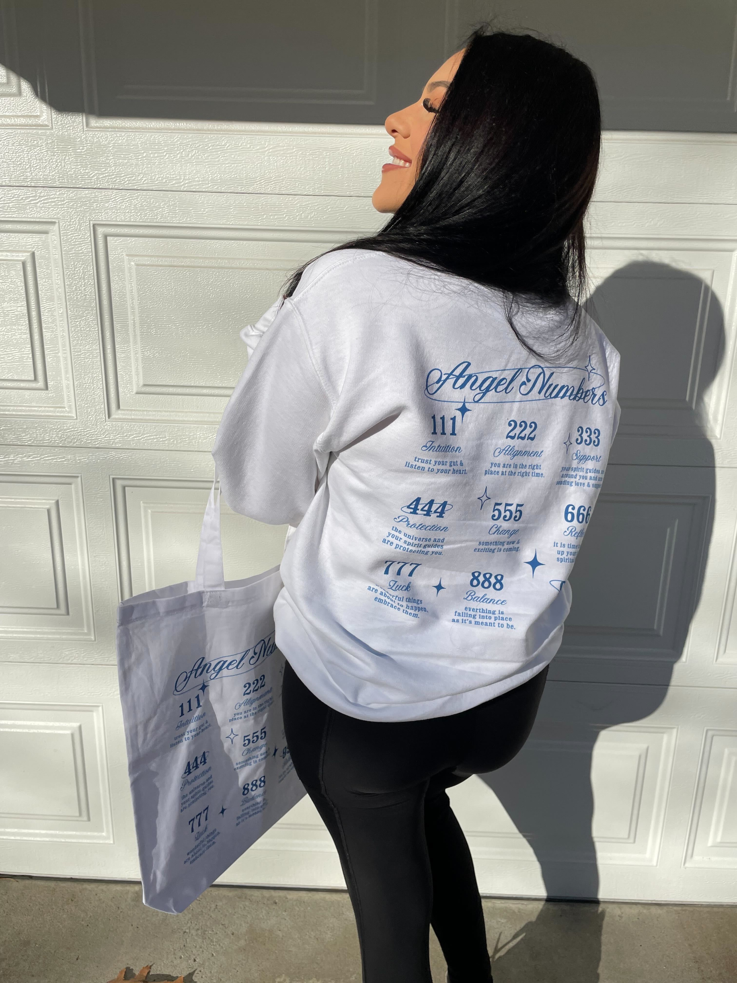 Angel Numbers Collection | University Tees