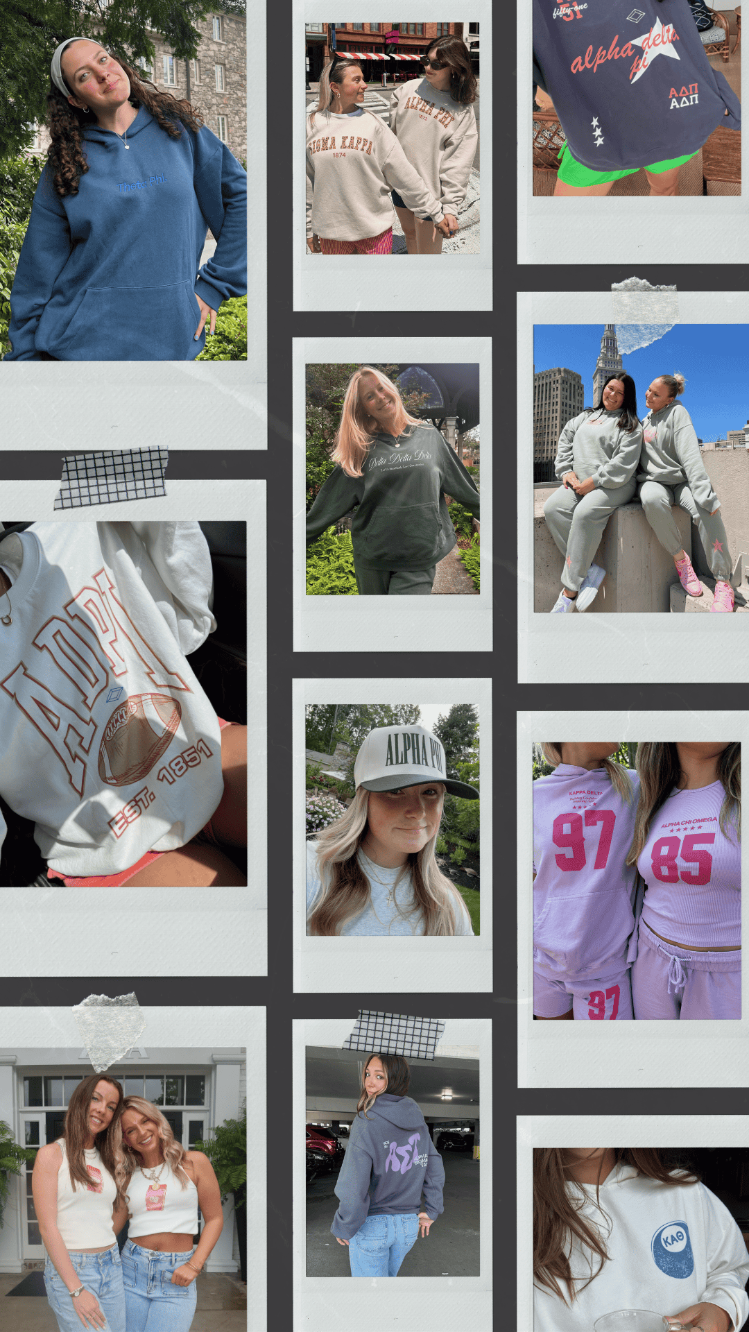 University Tees Shop