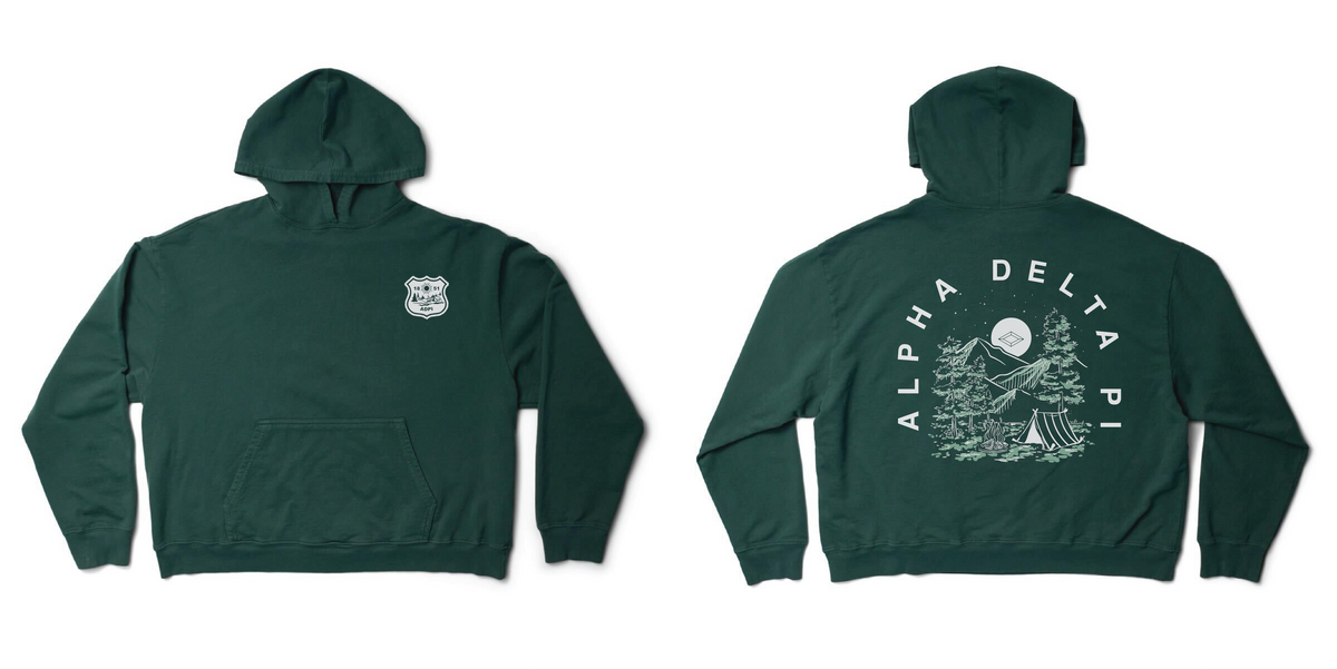 Alpha Delta Pi Apparel | University Tees