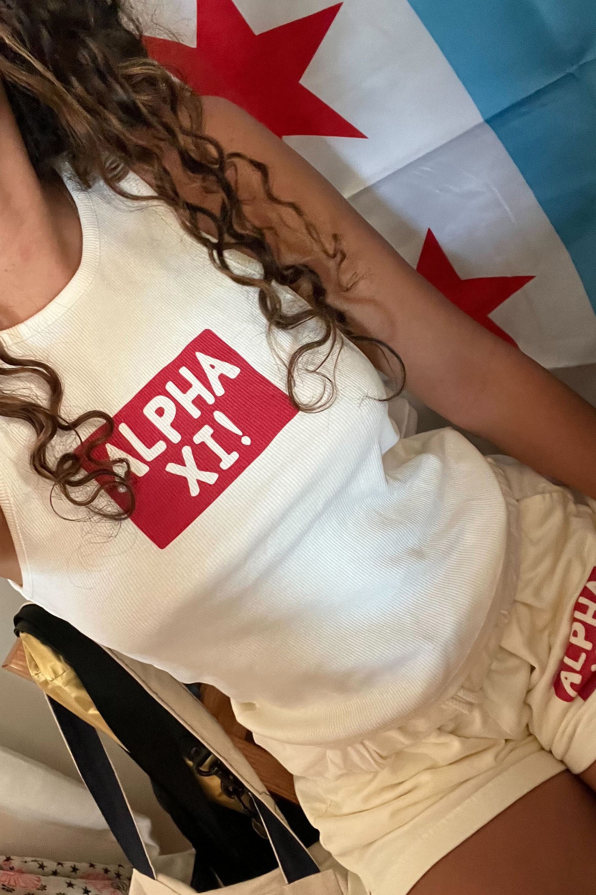 Vanilla Ice Block Matching Set Tank – University Tees