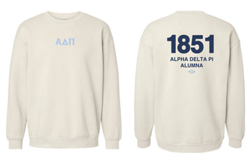 Alpha Delta Pi Apparel | University Tees