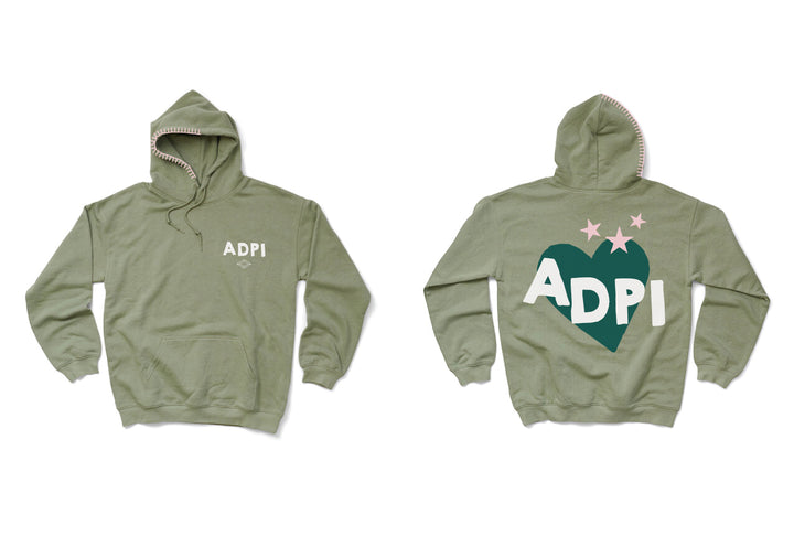 Alpha Delta Pi Apparel | University Tees