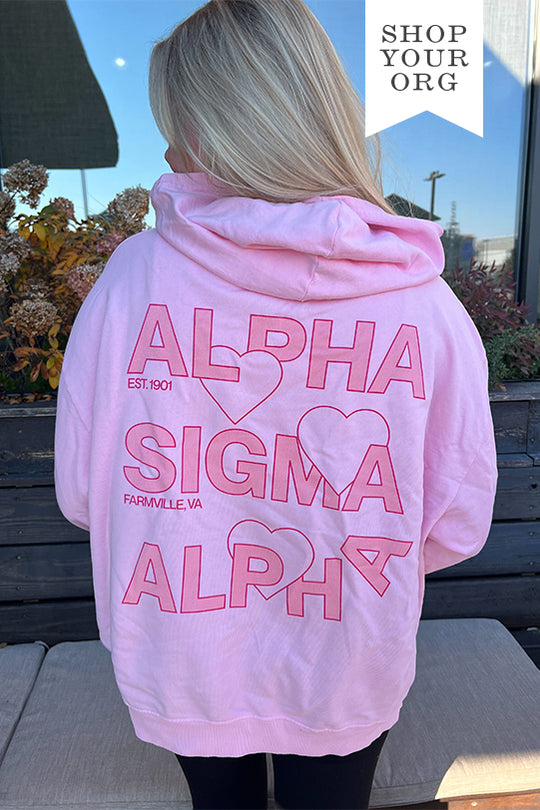 Essentials Collection | Sorority Matching Sets | University Tees