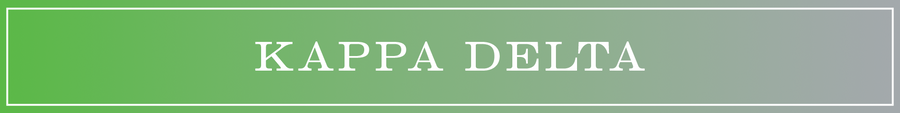 Kappa Delta | KD | Apparel & Merch | University Tees – Page 3