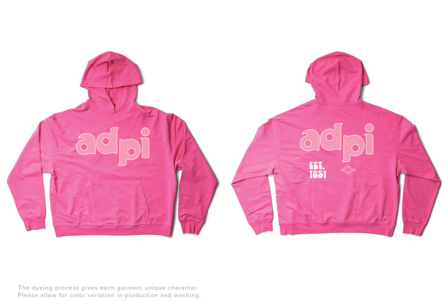 Alpha Delta Pi Apparel | University Tees
