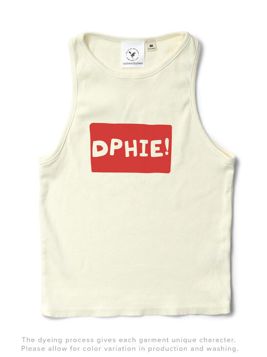 Vanilla Ice Block Matching Set Tank – University Tees