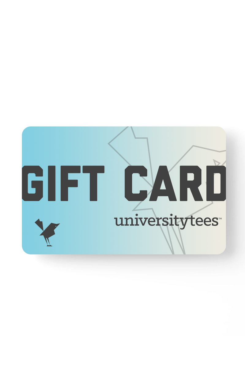 Gift Card – University Tees